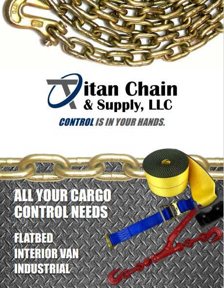 Titan Chain – Titan Chain