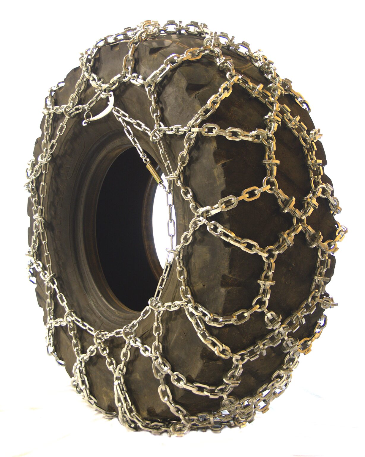 Titan Diamond Tire Chain Installation Instructions | Titan Chain